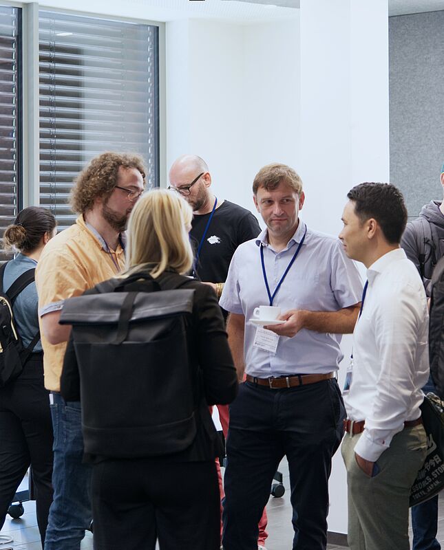 Impressionen 2023 - Software Innovation Campus Paderborn