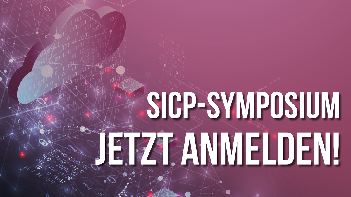 3. SICP-Symposium: Digitale Plattformen | Software Innovation Campus ...