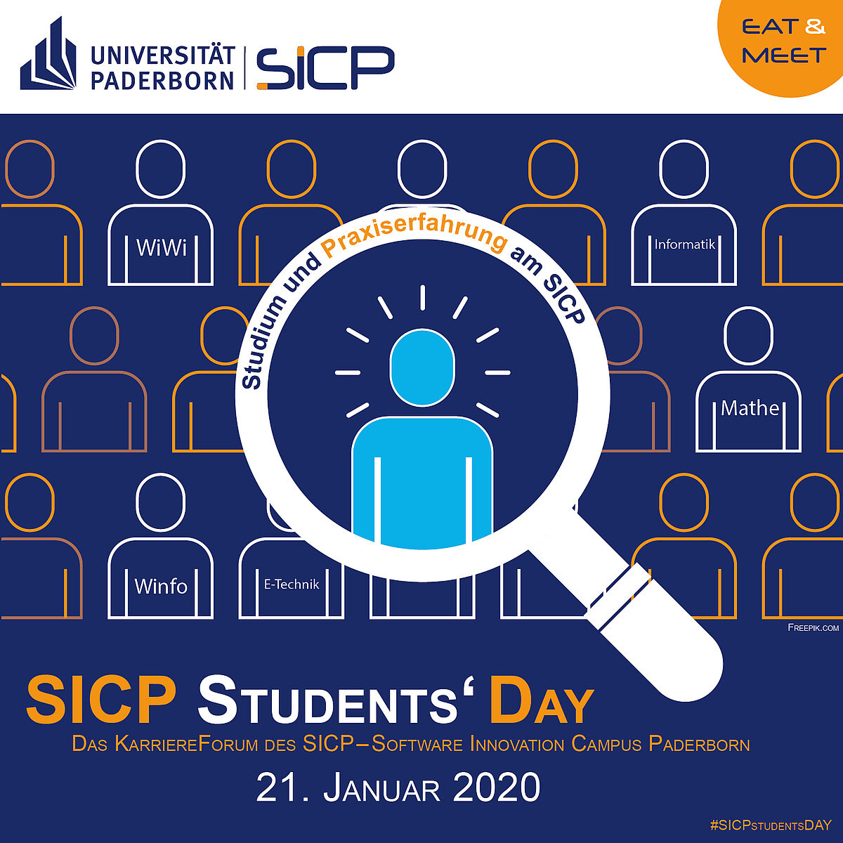 SICP Students' Day