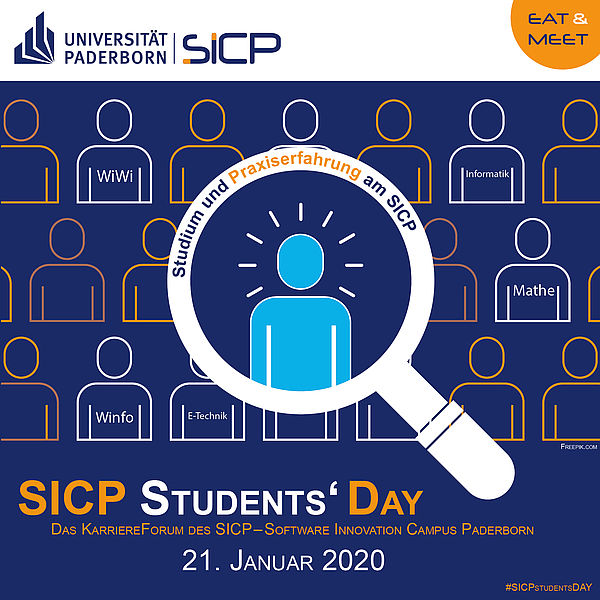 SICP - Nachricht - SICP Students' Day