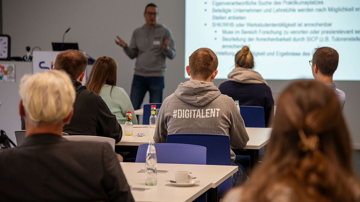 Digital Talents Program des SICP – Software Innovation Campus Paderborn