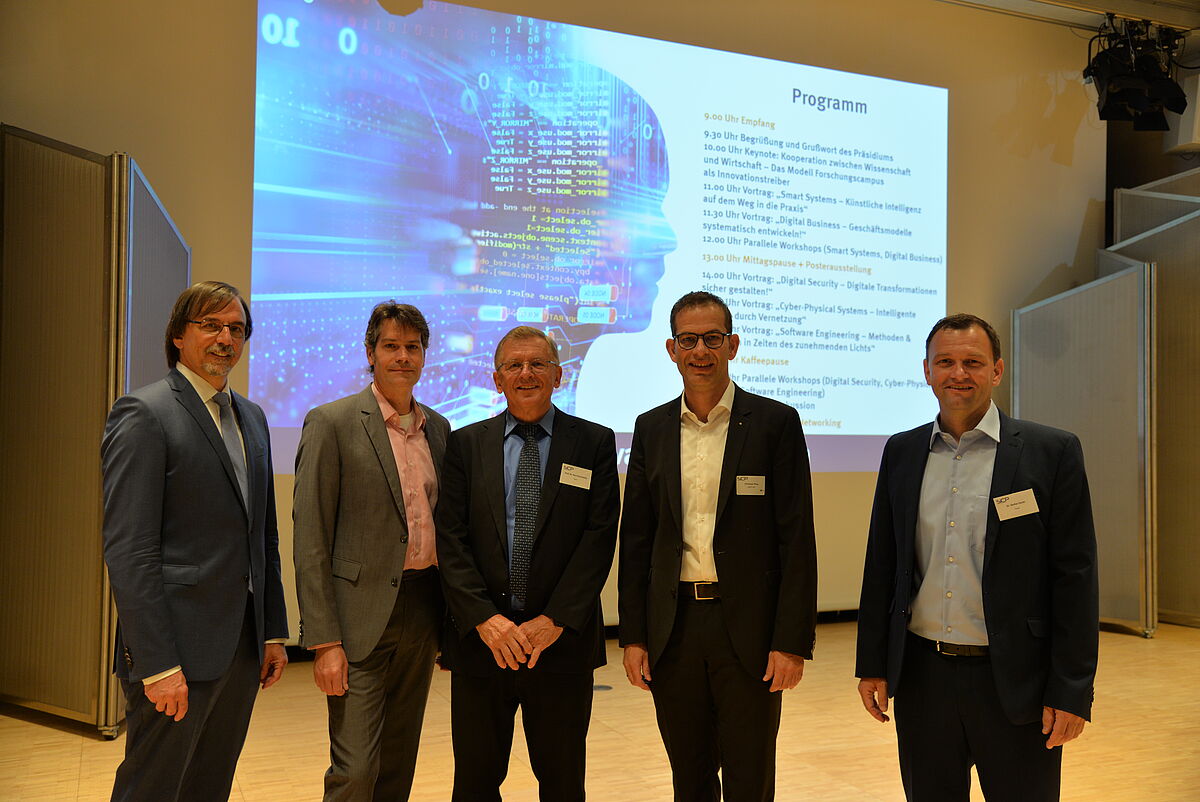 1. SICP Symposium | Software Innovation Campus Paderborn