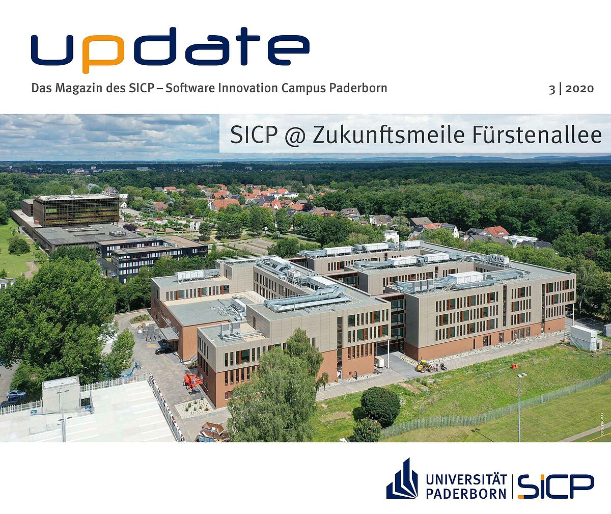 Dritte Ausgabe des SICP-Magazins "update" erschienen | Software ...