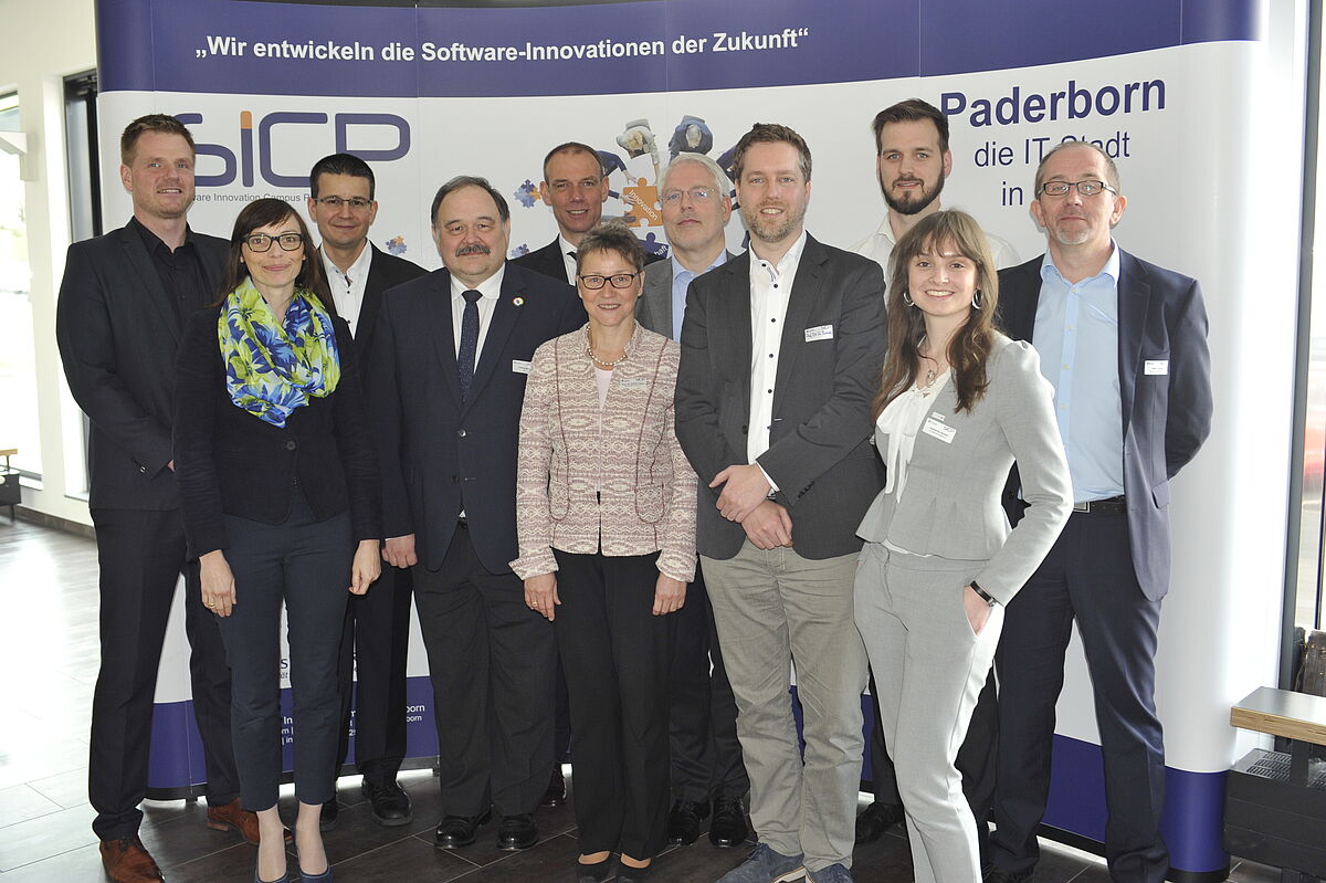 12. Paderborner Tag der IT-Sicherheit – ein Erfolgsformat | Software ...