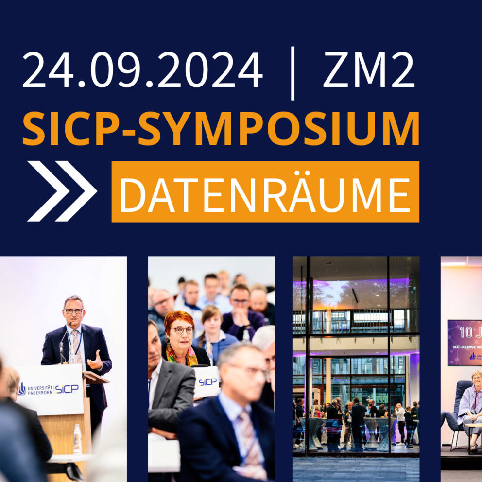 SICP – Software Innovation Campus Paderborn