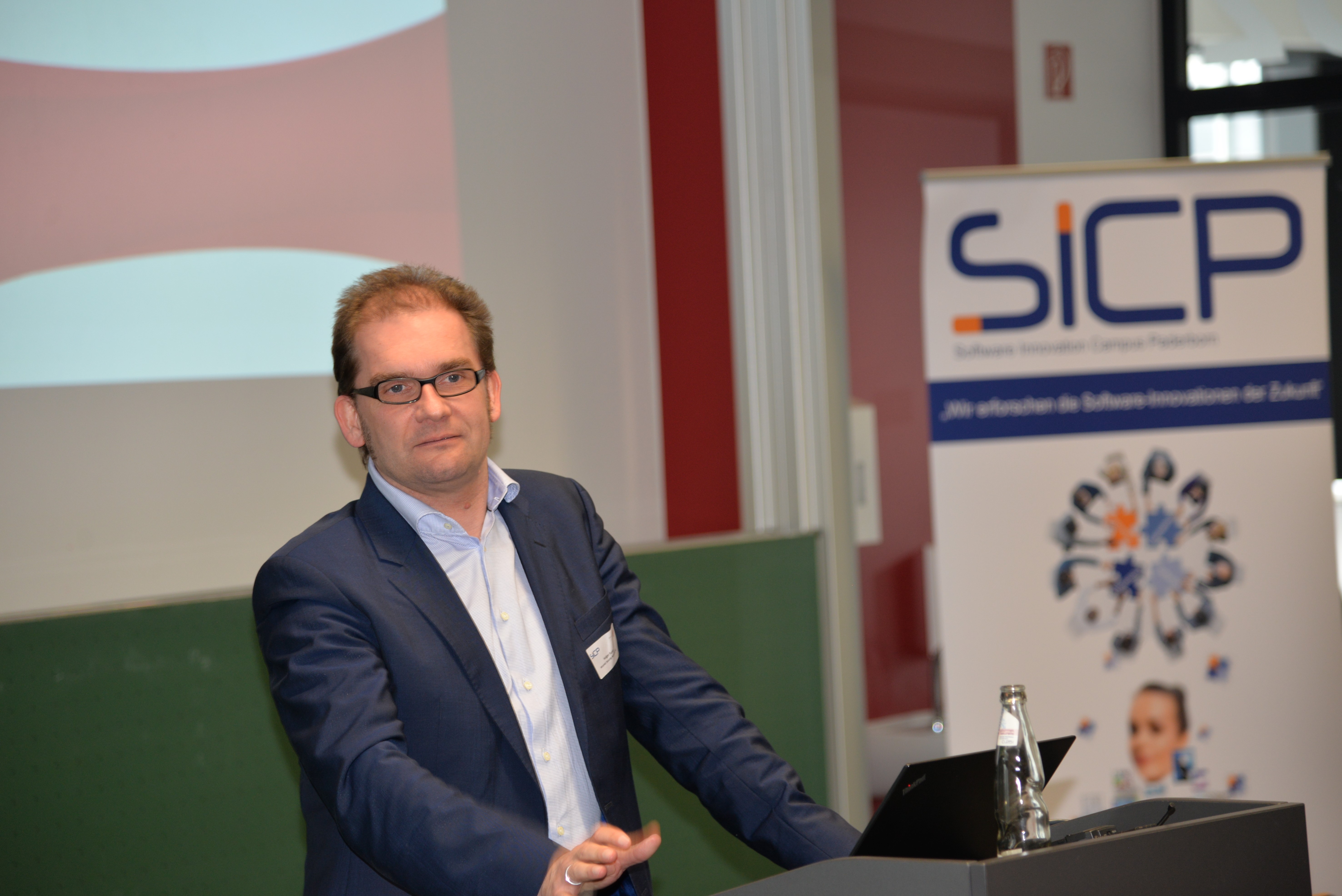 Erfolgsformat: Paderborner Tag der IT-Sicherheit | Software Innovation ...